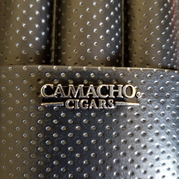 Camacho | Accessories | Three Ring Camacho Cigar Carrier Case | Poshmark